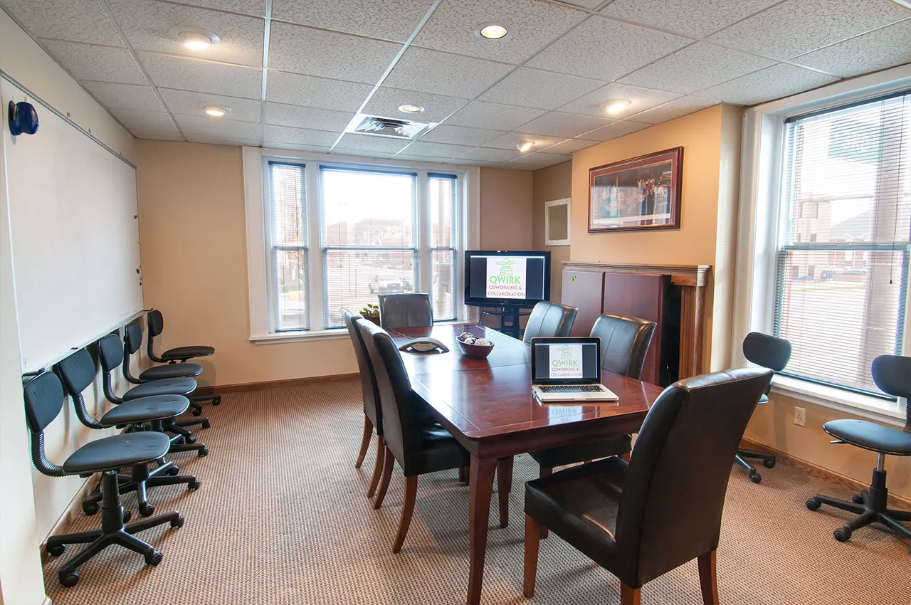 Meeting Room and Conference Room Rentals in Columbus, Ohio – Qwirk