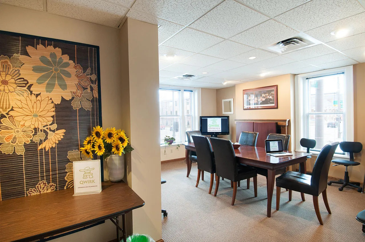 Meeting Room and Conference Room Rentals in Columbus, Ohio – Qwirk